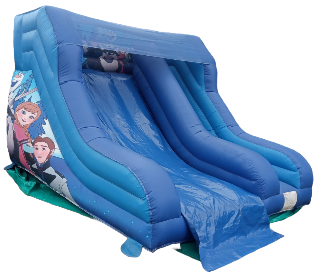 Frozen Slide | Knights Castles