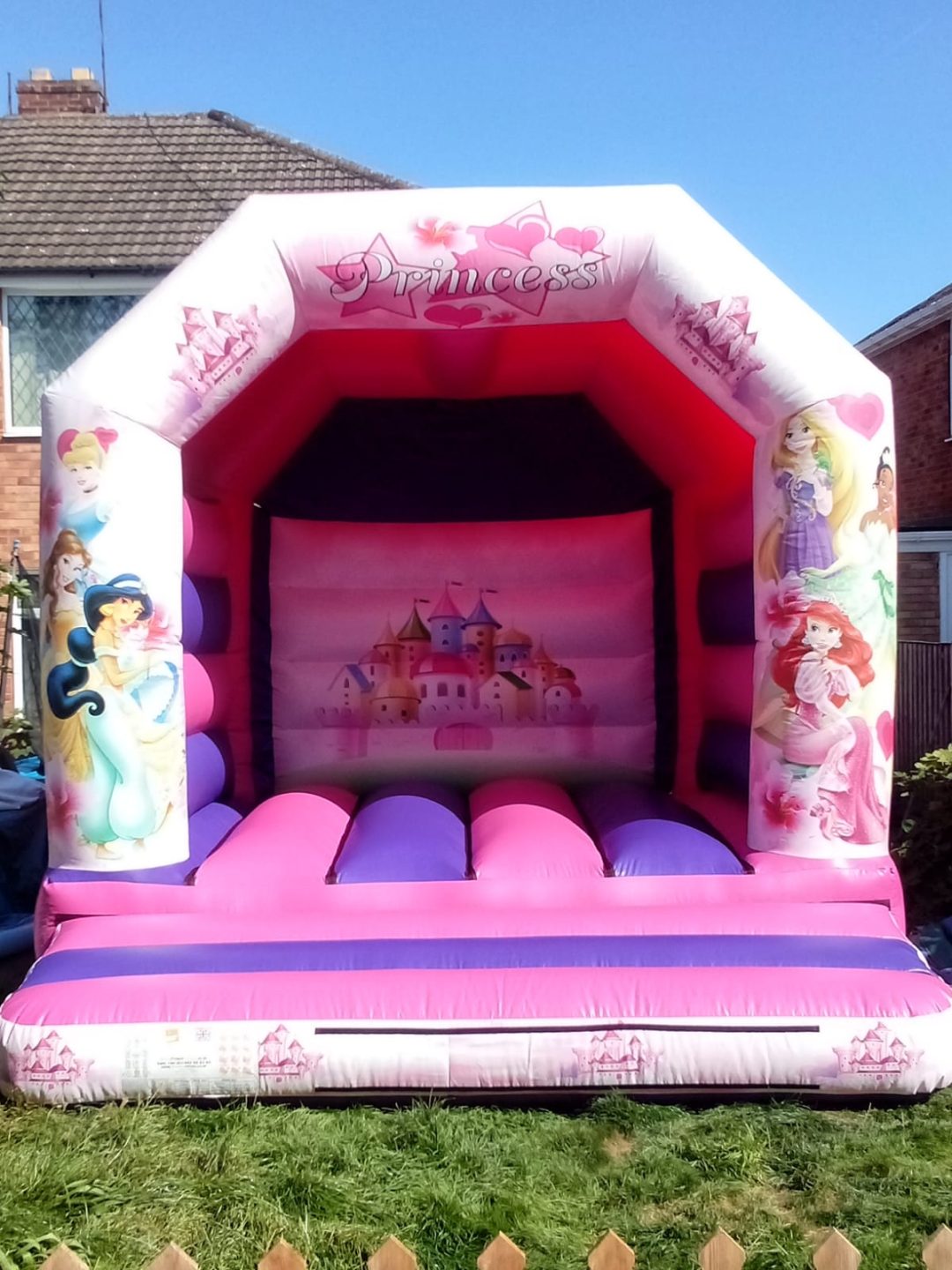 Big Princess Castle | Knights Castles